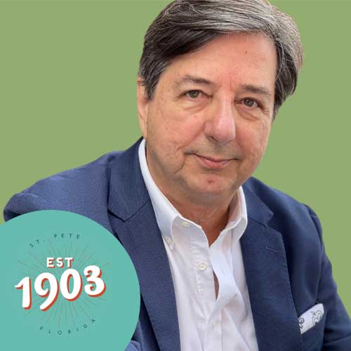 Happy Hour with the Historian: Featuring Paul Wilborn’s Florida Hustle ...